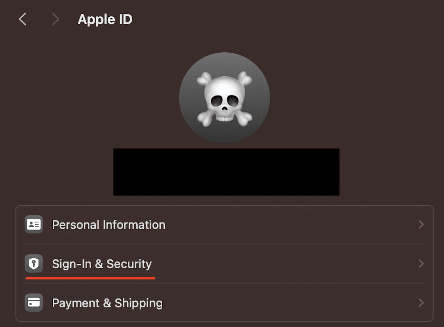 How to Enable Two-Factor Authentication for Your Apple ID in macOS Sonoma