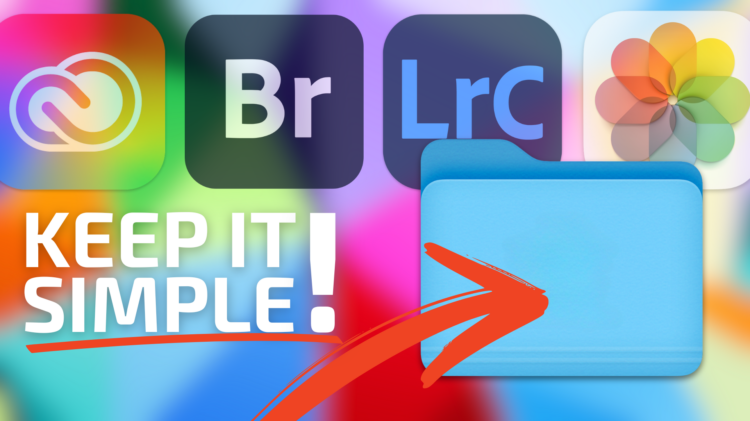 Keep it Simple! Don't Trust Your Photo Library's Organization to Cloud ...