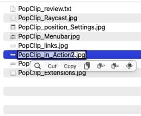 PopClip for Mac Provides Instant Text Actions with Powerful Extension Support