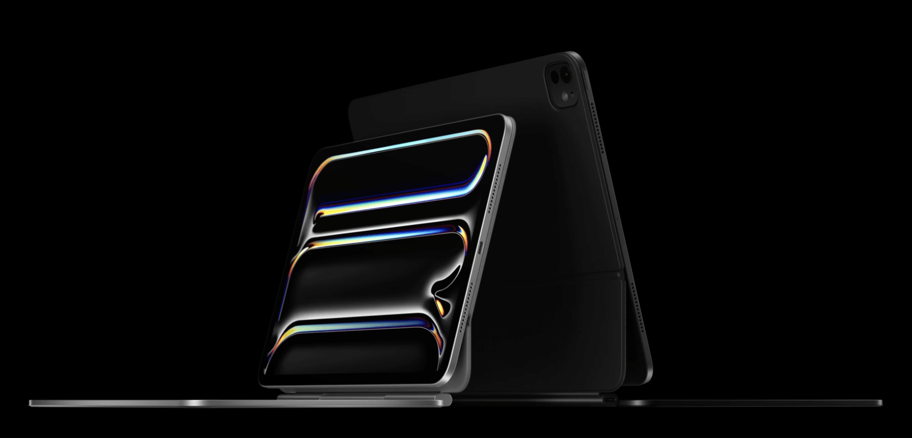 Apple Unveils New iPad Pro, Its Thinnest Product Ever with "World's ...