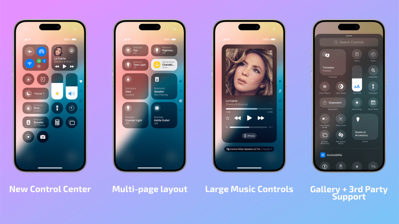 Apple Unveils iOS 18, iPadOS 18, watchOS 11. Here Are All the New Features