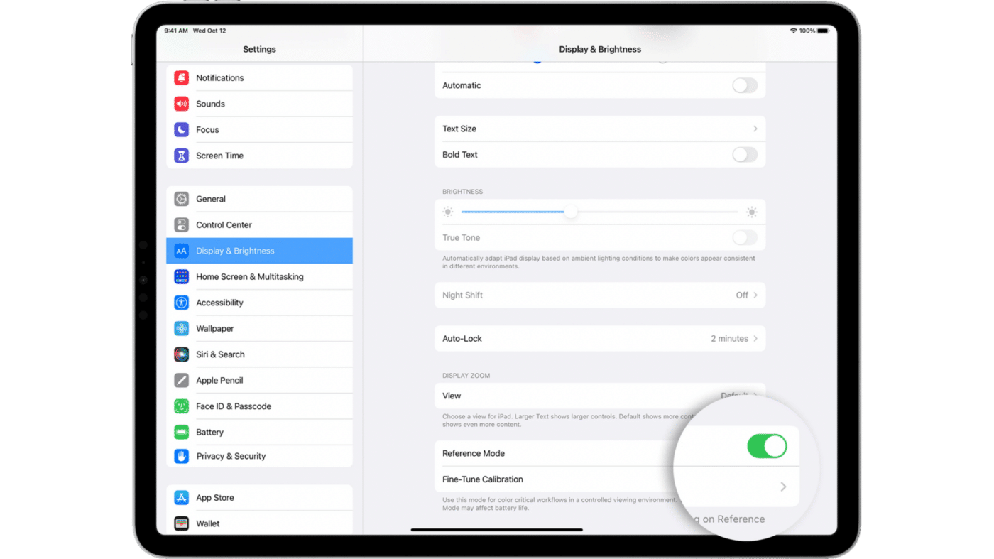 How to Use iPad Pro as a Reference Monitor for Video and Photo Editing