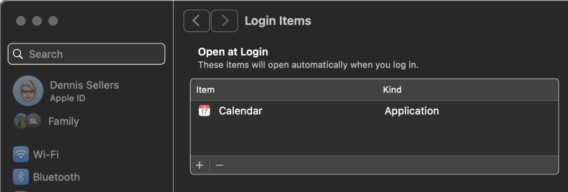 How to Manage the Apps That Automatically Open When You Log Into macOS