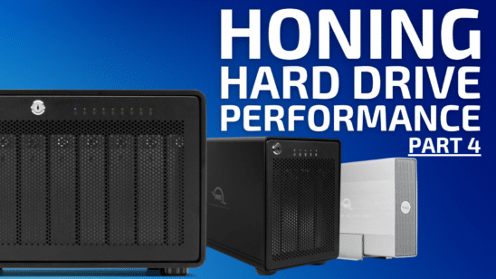 Getting the Most Performance out of Spinning Hard Drives, Part 4: the ...