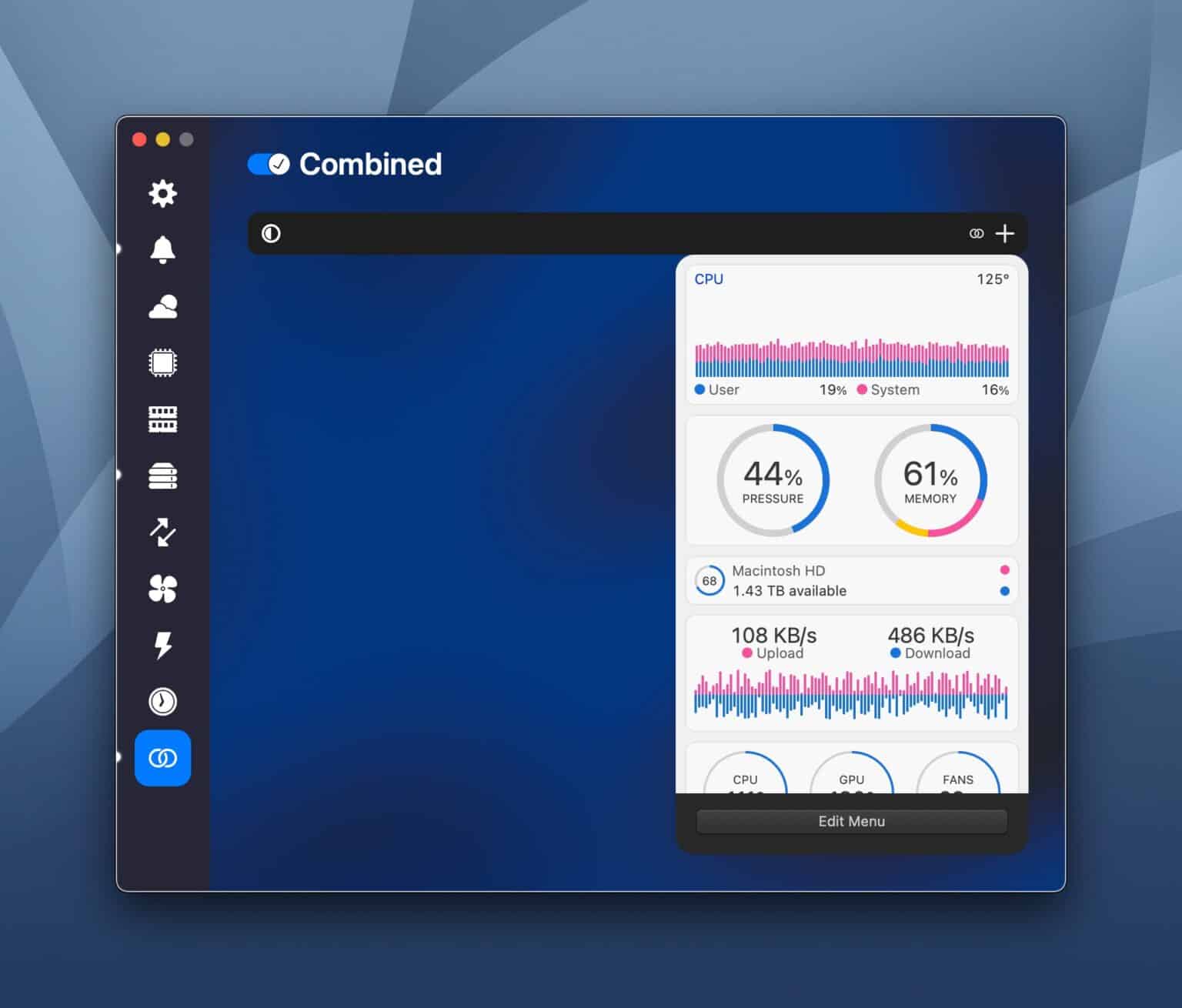 iStat Menus 7 is the Latest in a Long Line of Delightful Mac Monitoring ...