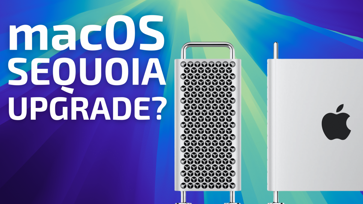 Have a 2019 Mac Pro? Here's Our Advice on Whether or Not to Upgrade to ...