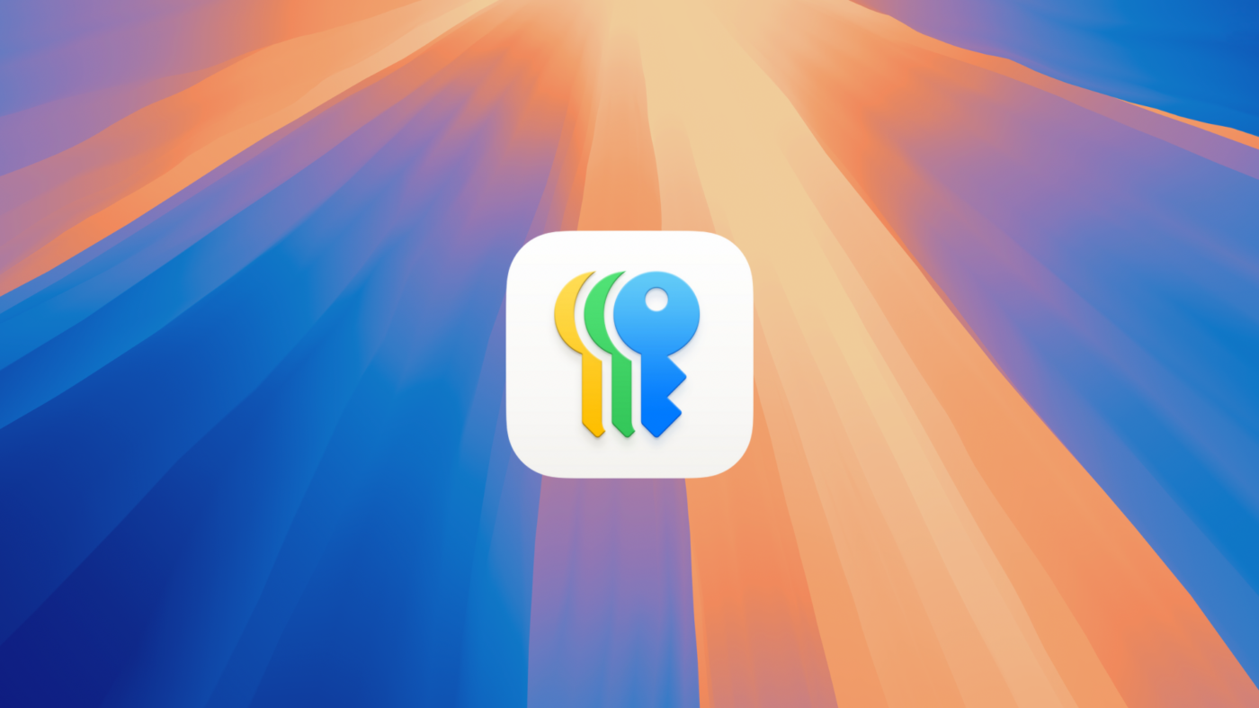 How to Set up The New Passwords App in macOS Sequoia