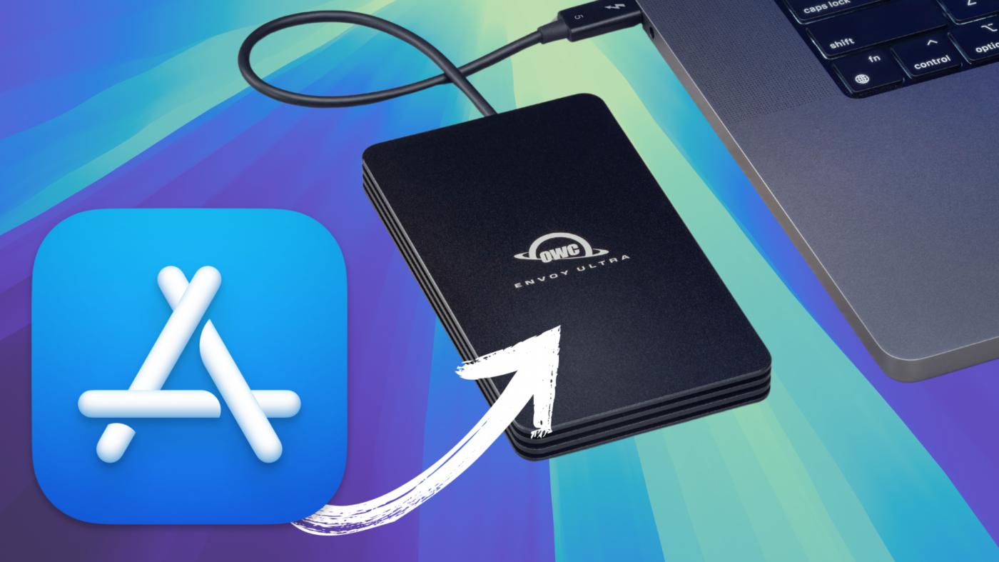 macOS Now Lets You Install Apps to an External SSD. Here’s How to Save ...