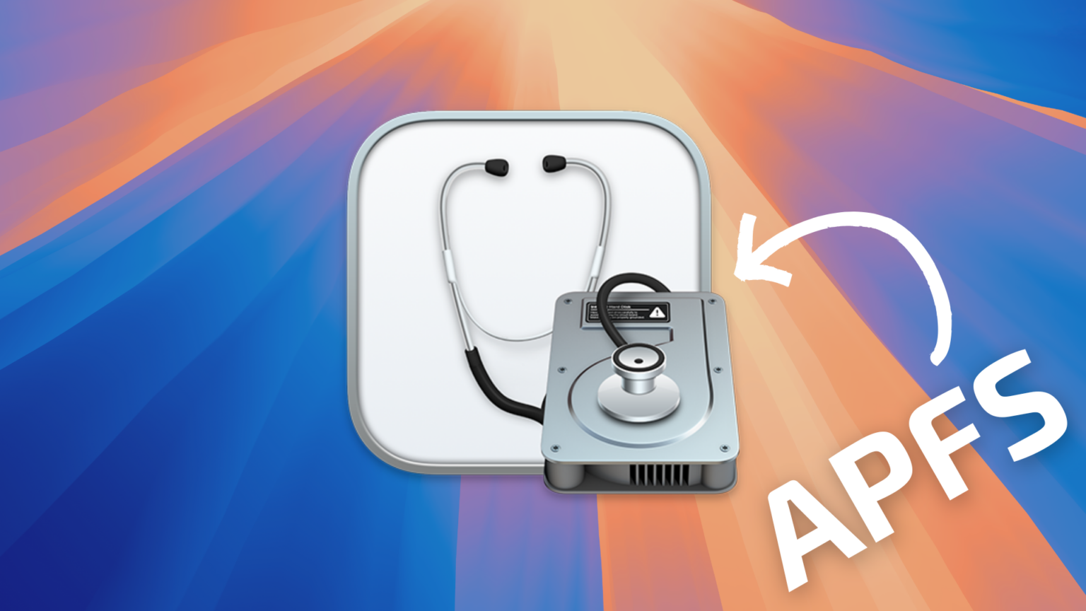 How to Erase and Reformat External Storage to APFS in Disk Utility on Mac