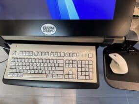 When Old Meets New: Using a 35-year-old ADB Apple Extended Keyboard II ...