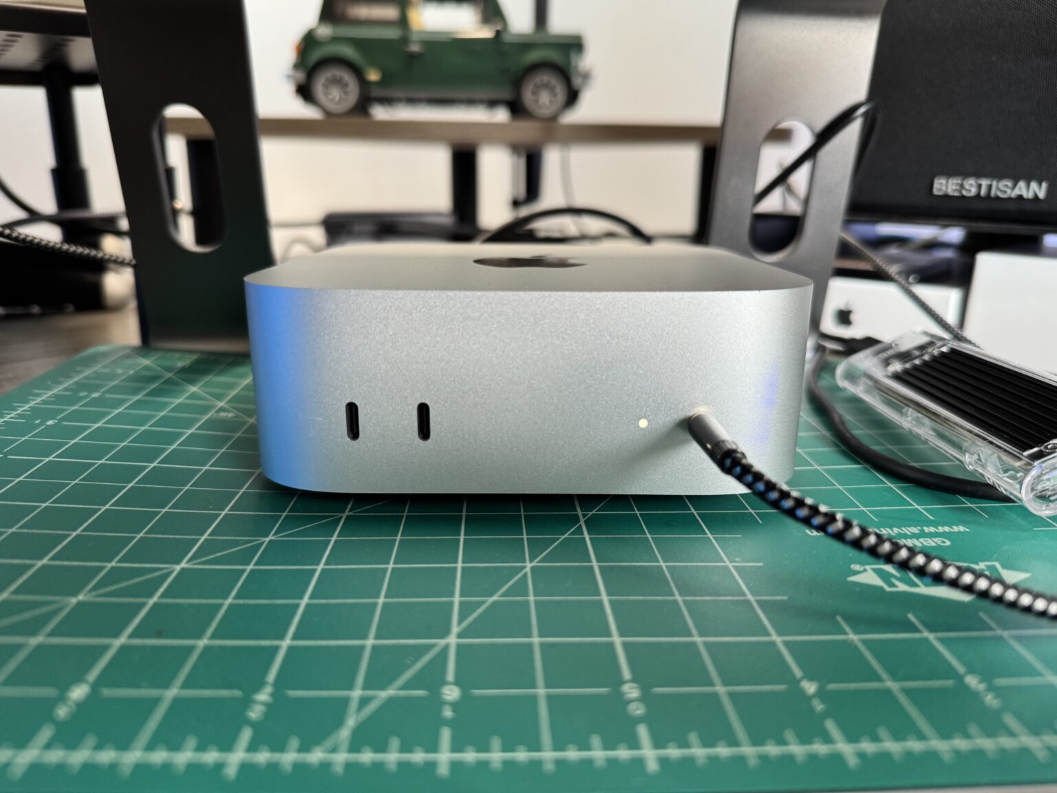 Just Right: Three Months with the M4 Mac mini