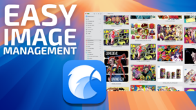 Eagle for Mac Makes Digital Asset Management Easy