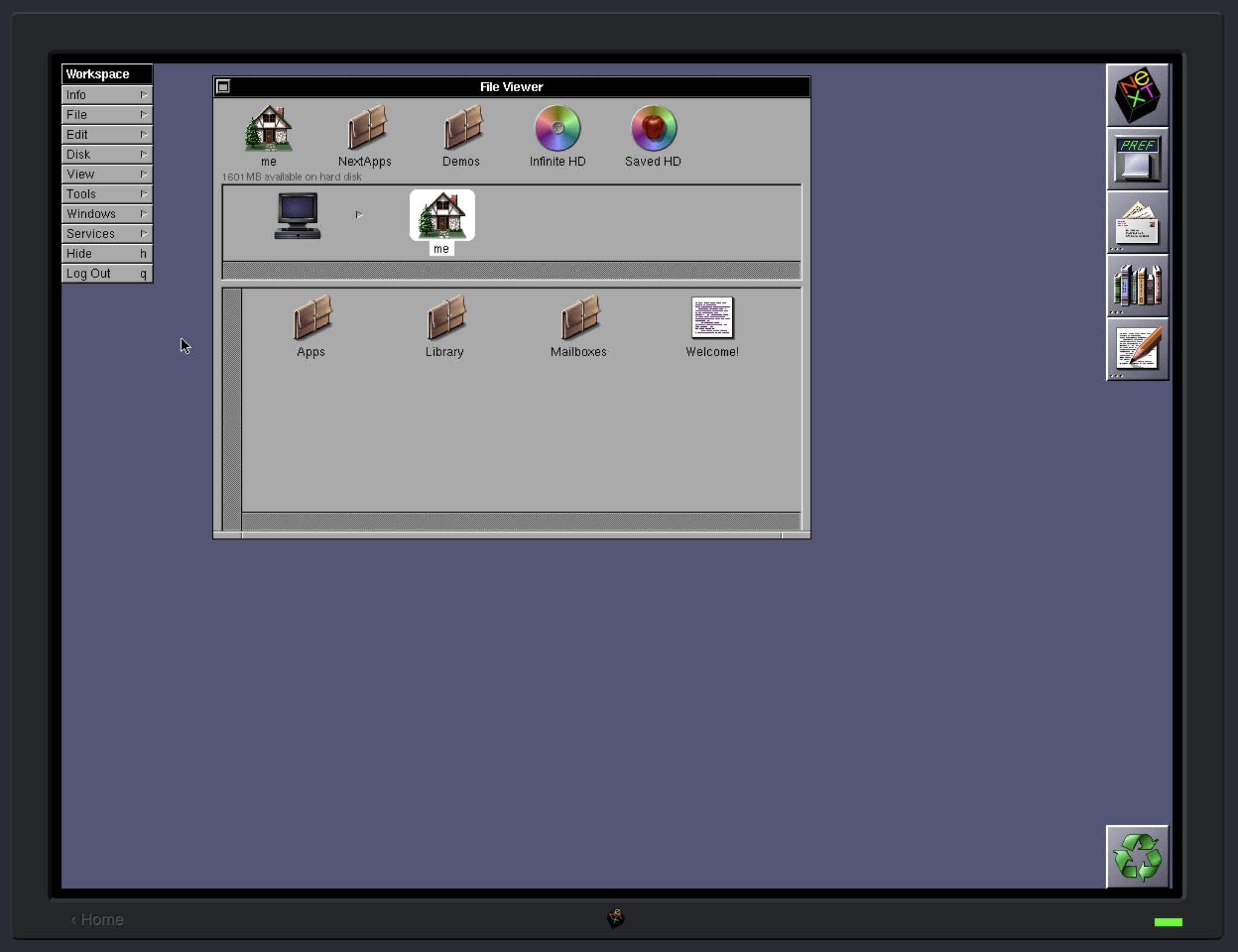 InfiniteMac: A Browser-Based Journey into classic MacOS and NeXTStep ...