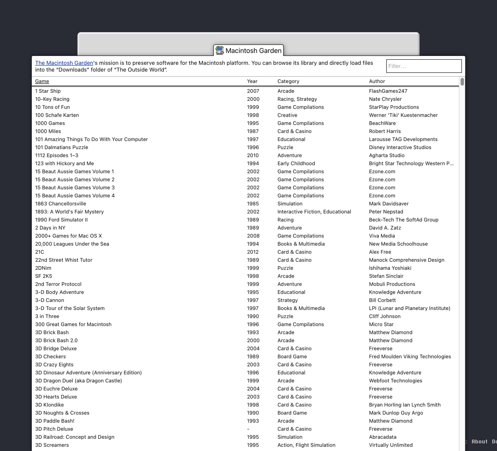 InfiniteMac: A Browser-Based Journey into classic MacOS and NeXTStep ...