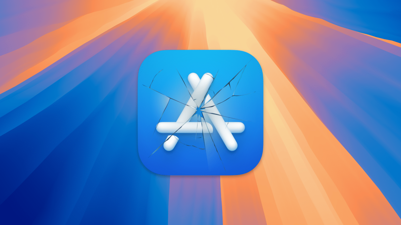 The Mac App Store in 2025: Still simple. Still broken.