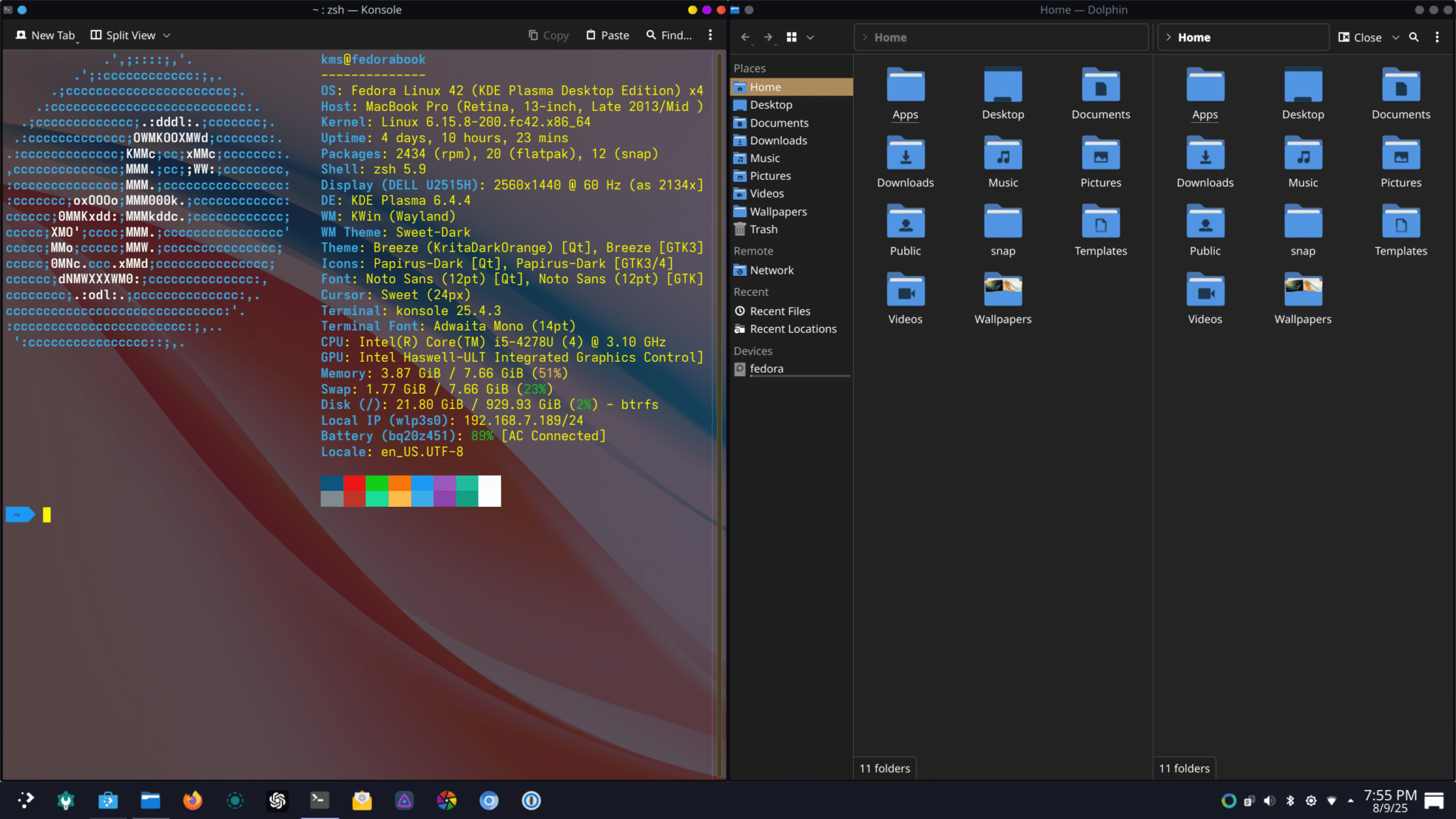 How to Give an Old Intel Mac New Life With Linux