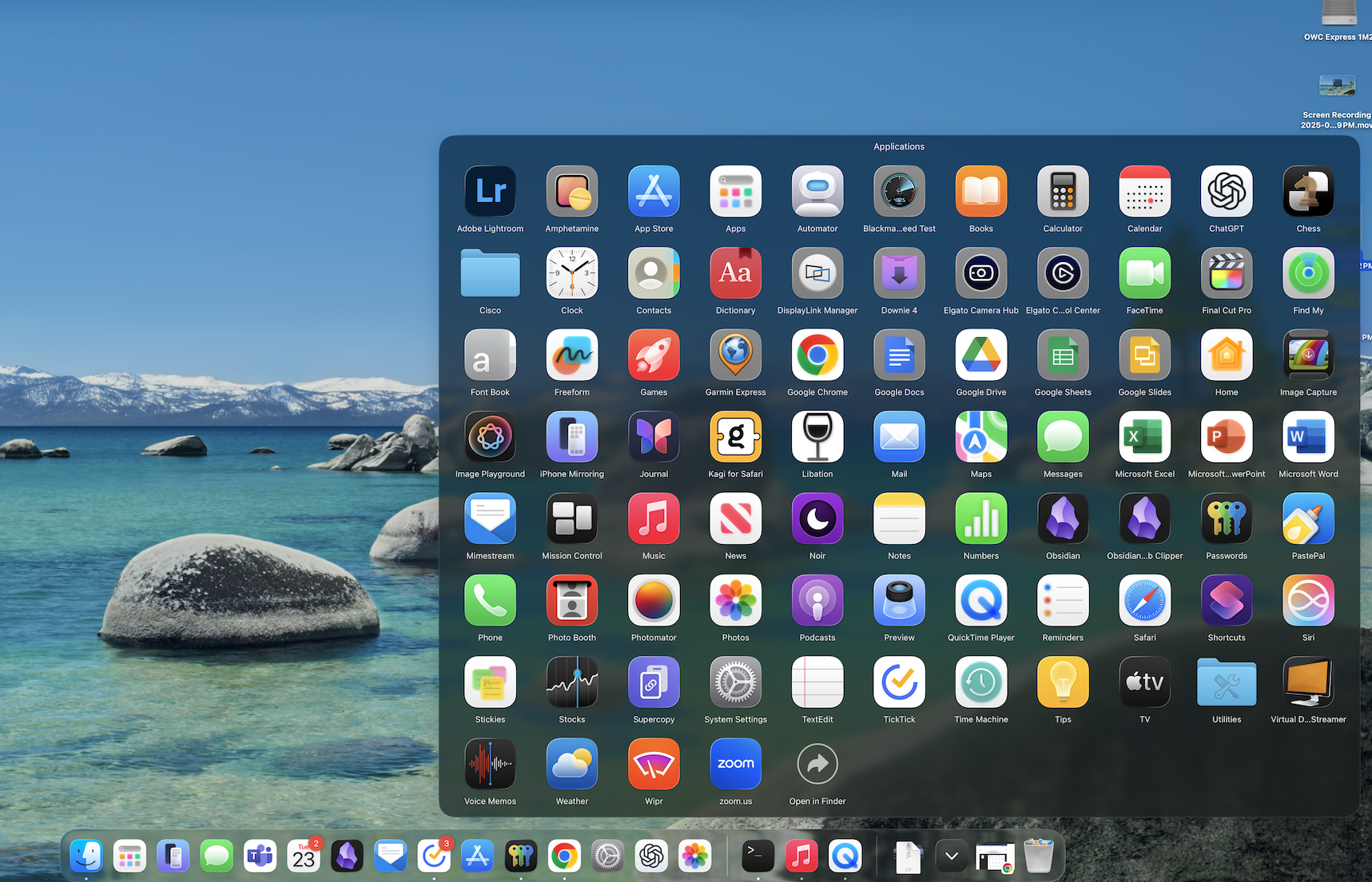 Missing Launchpad After Upgrading to macOS Tahoe? Here's How to Get it Back