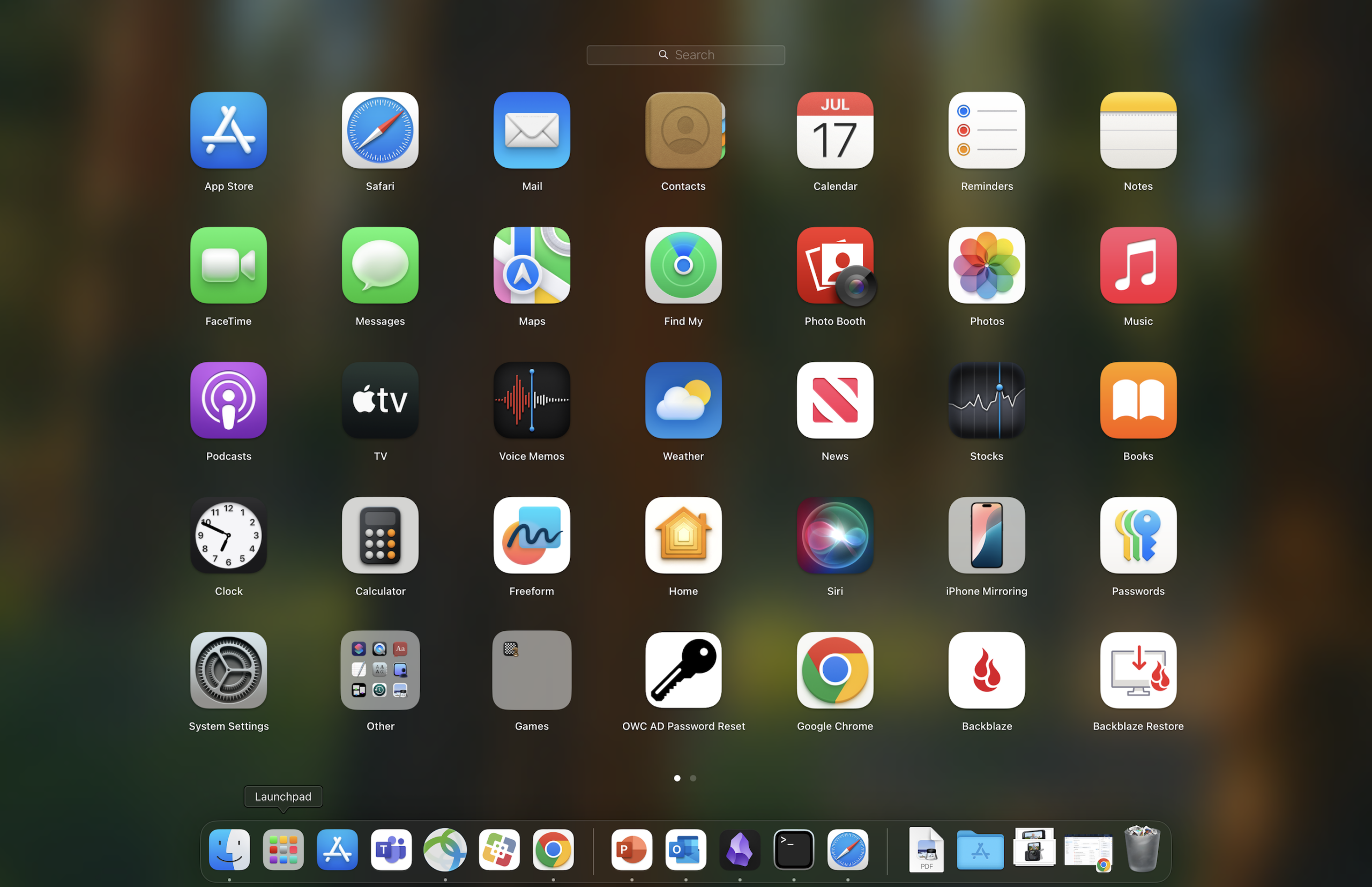 Missing Launchpad After Upgrading to macOS Tahoe? Here's How to Get it Back