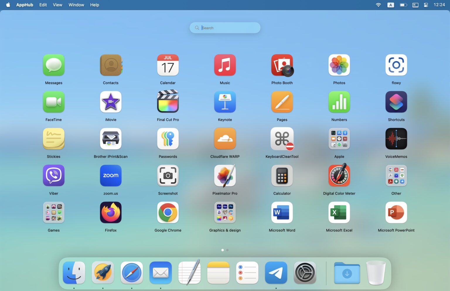 Missing Launchpad After Upgrading to macOS Tahoe? Here's How to Get it Back