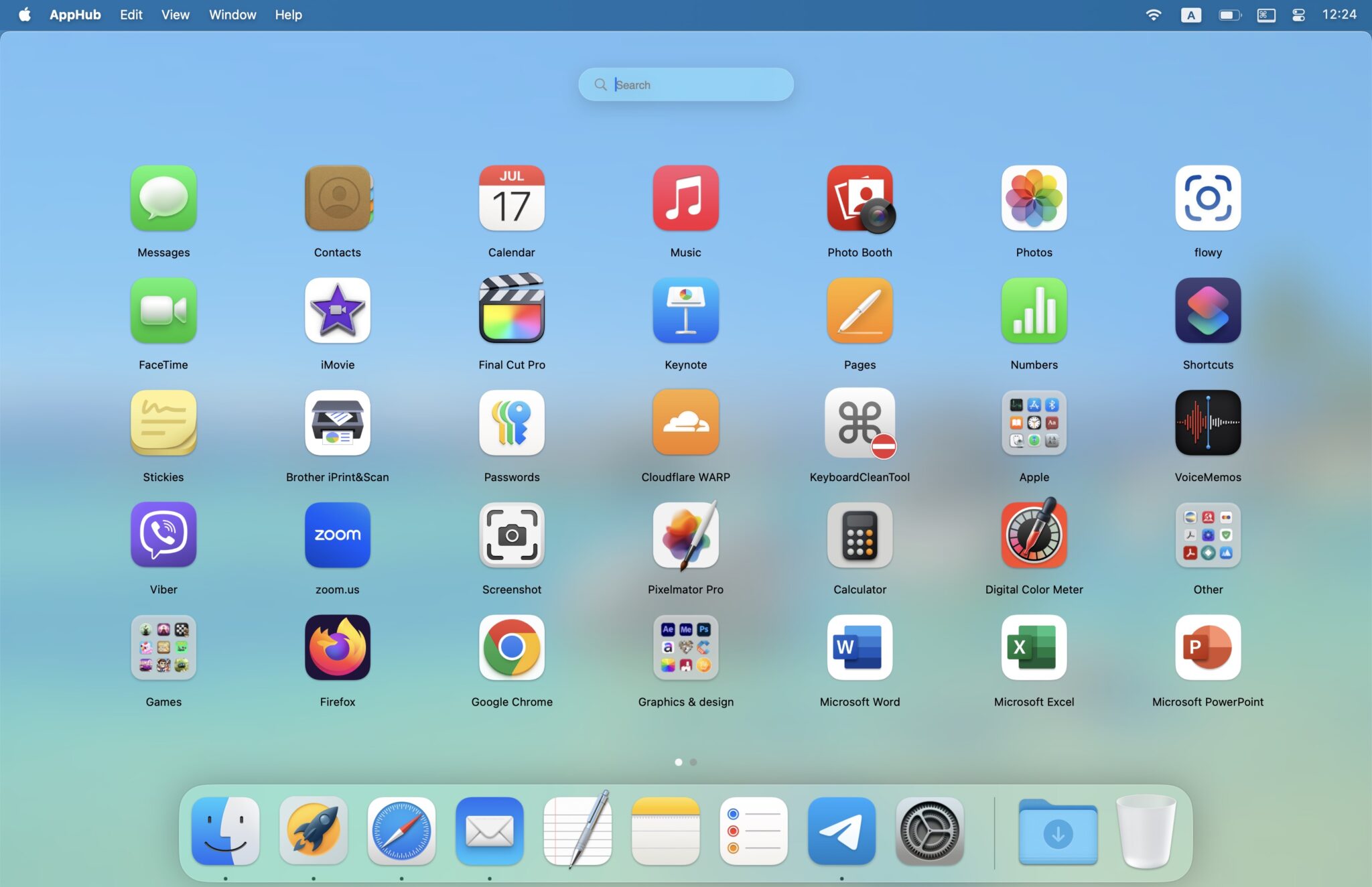 Missing Launchpad After Upgrading to macOS Tahoe? Here's How to Get it Back