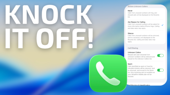 Silence of the Spams: How to Enable iOS 26 iPhone Call Screening & Filters