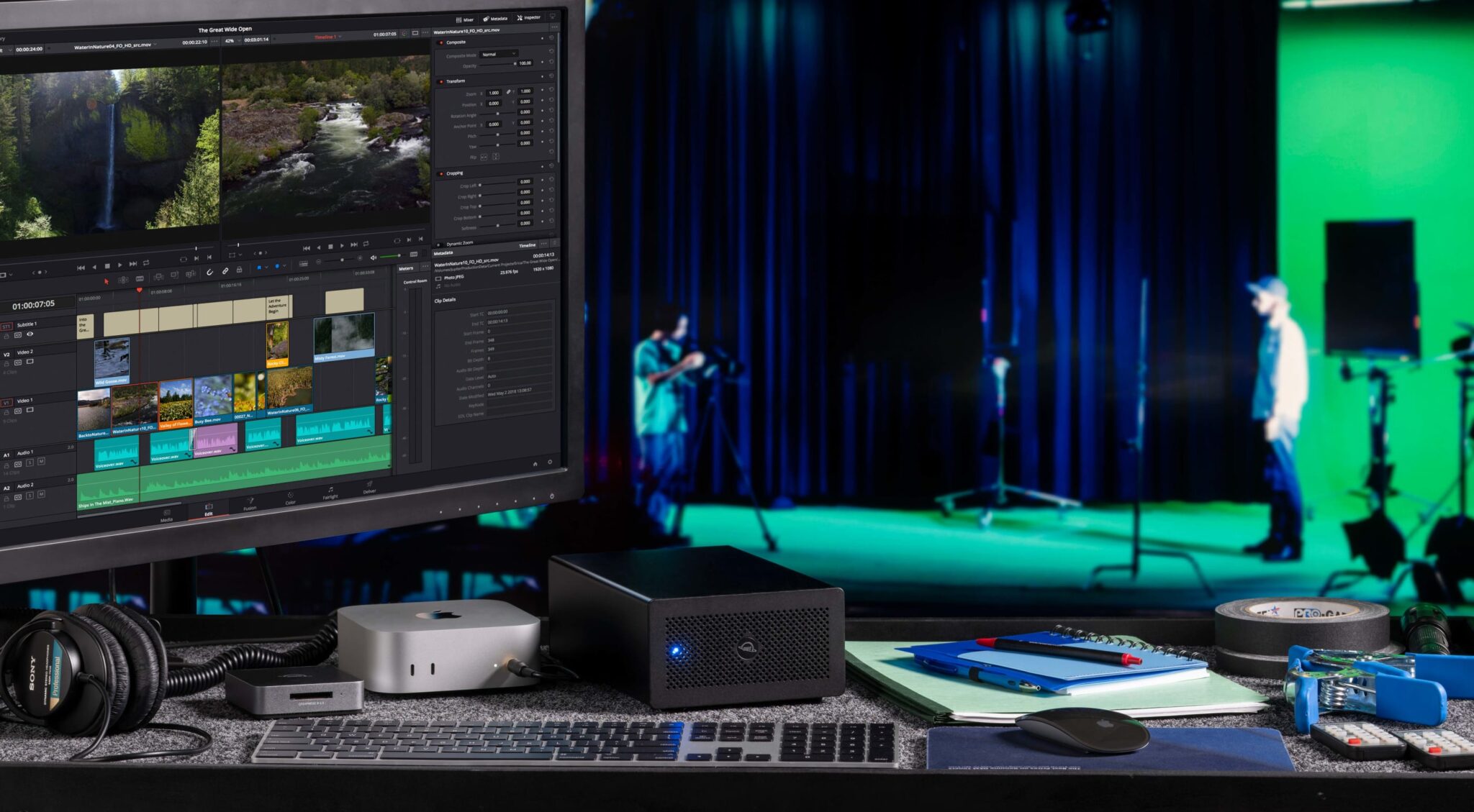 Meet OWC Mercury Helios 5S: A Thunderbolt 5 PCIe Supercharger for Your Mac