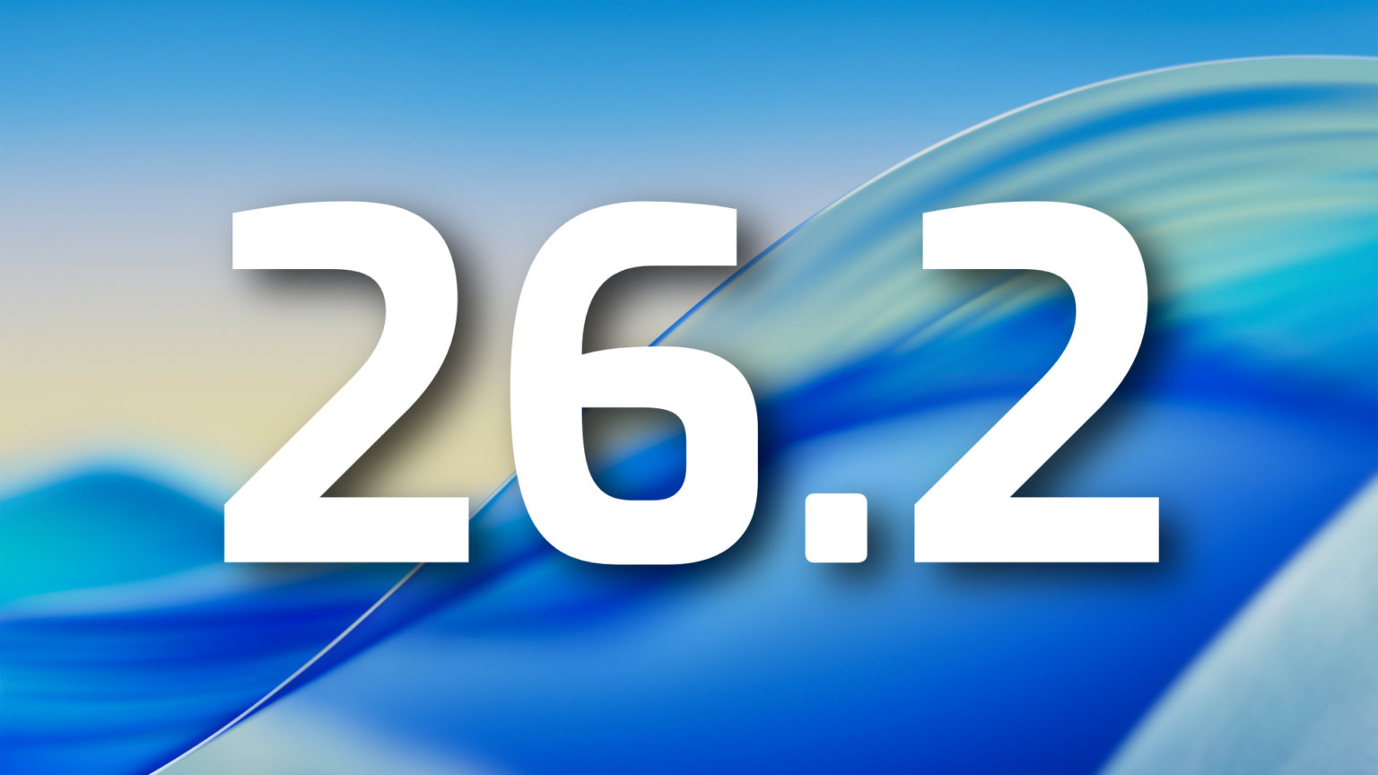 Apple Releases iOS 26.2, iPadOS 26.2, and macOS Tahoe 26.2: Mac Edge ...
