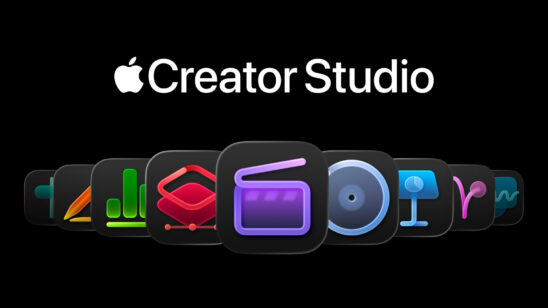 Apple Taking On Adobe With New Apple Creator Studio App Bundle