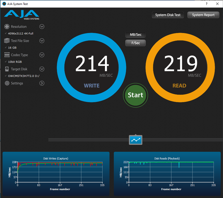 OWC miniStack 2TB Compact USB 3.1 Solution