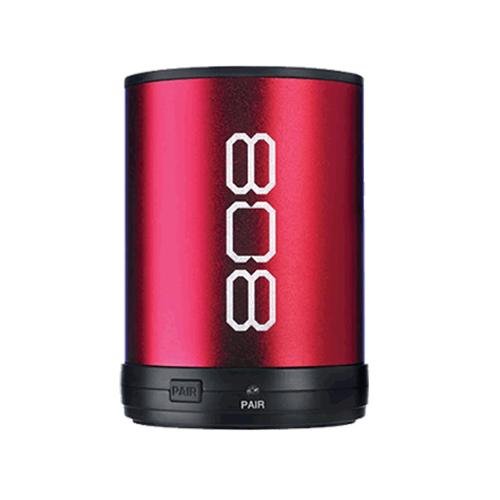 808 Audio SP880RD CANZ Wireless Bluetooth Speaker... at MacSales.com