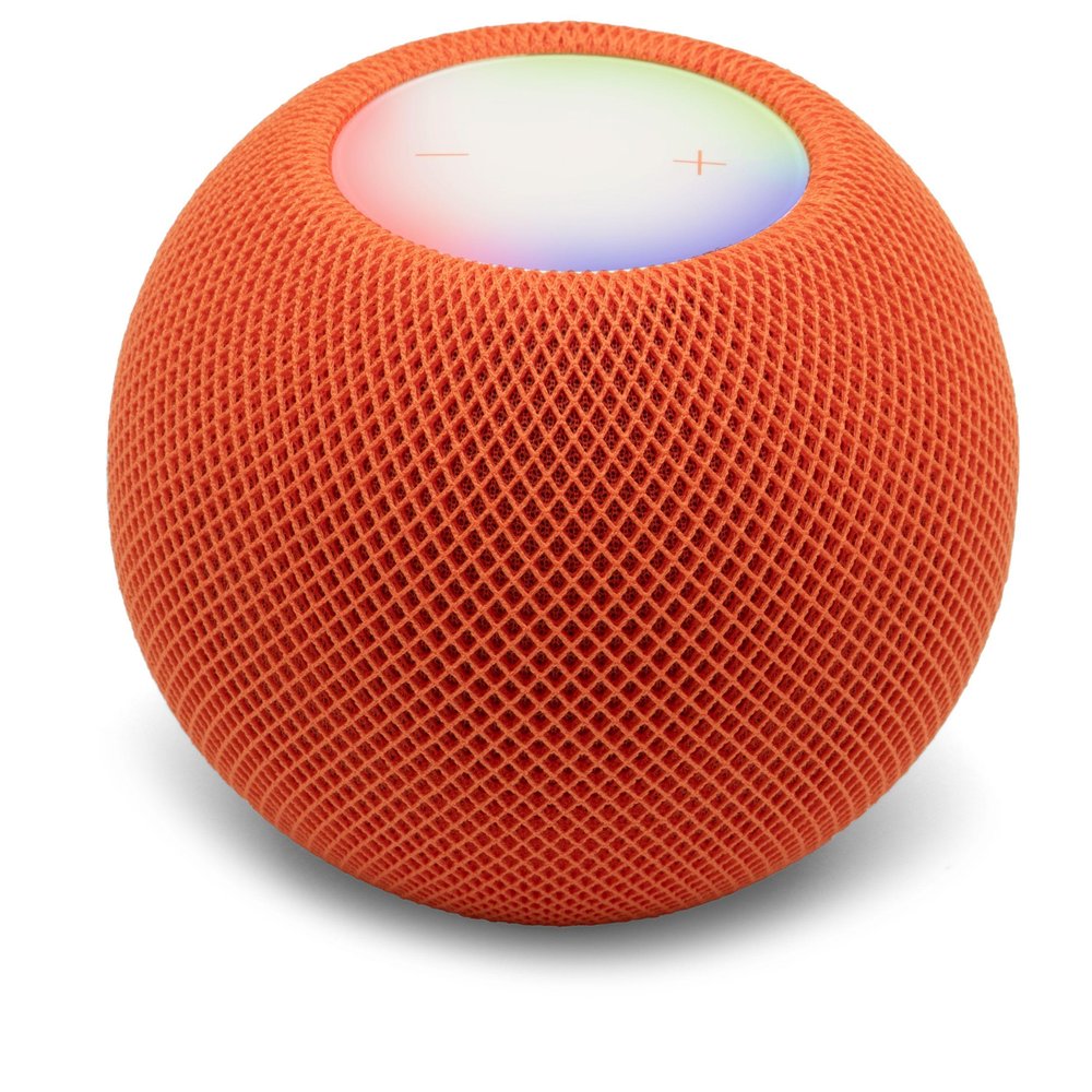 Apple 4J2D3LL/A HomePod mini - Orange at MacSales.com
