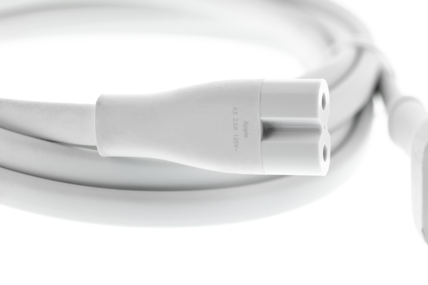 Power Cord for Apple TV, Mac mini (2010 - Current)
