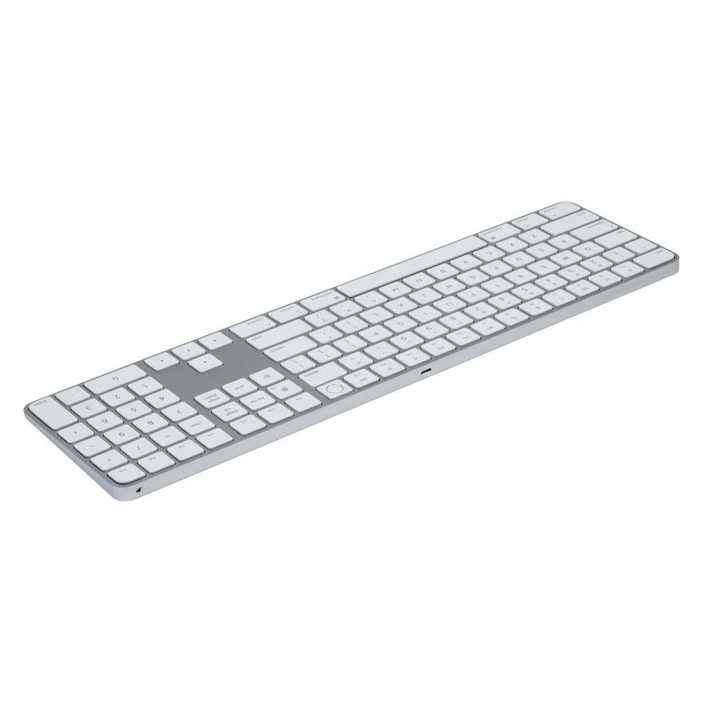 Apple Magic Keyboard with Touch ID and Numeric Keypad Best Deals and ...