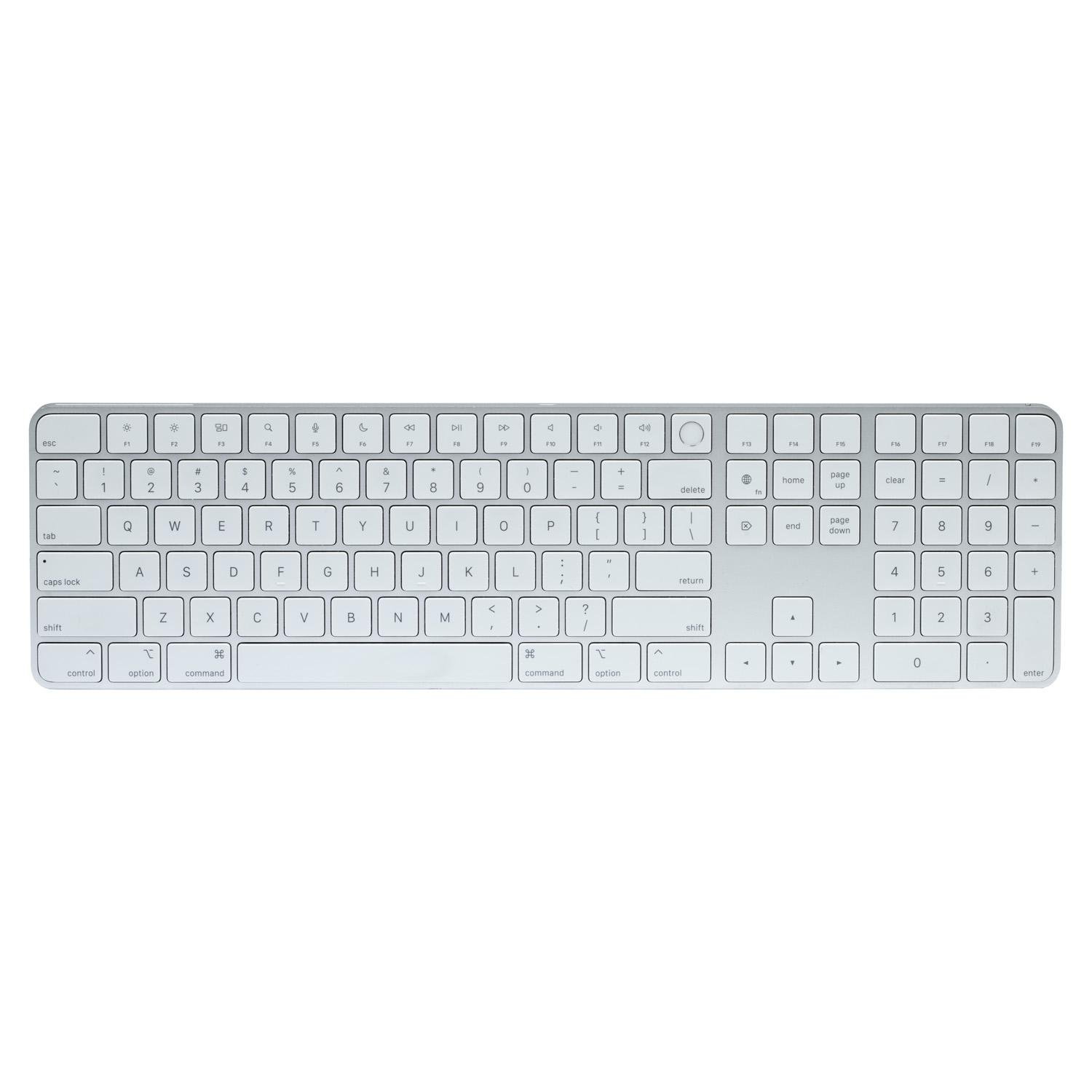 Apple MK2C3LL/A Magic Keyboard with Touch ID... at MacSales.com