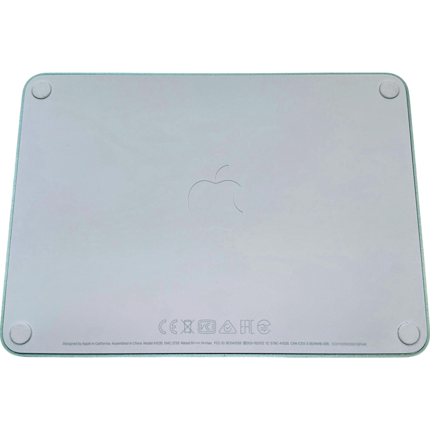 Apple MK2D3AM/A Magic Trackpad 3 (Current Model) -... at MacSales.com