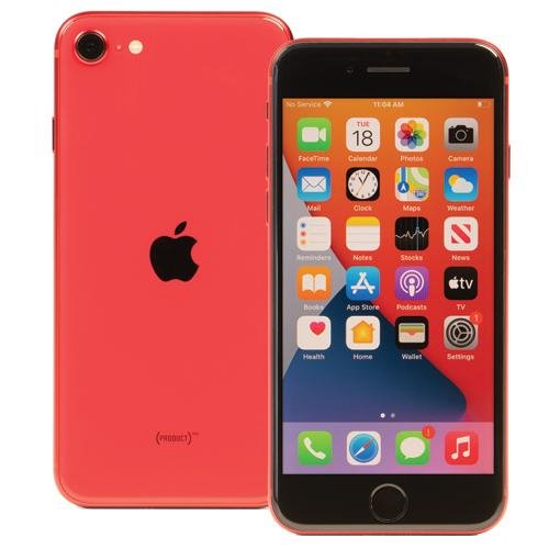 Apple MXCY2LL/A (A2275) iPhone SE (2nd Generation)... at MacSales.com