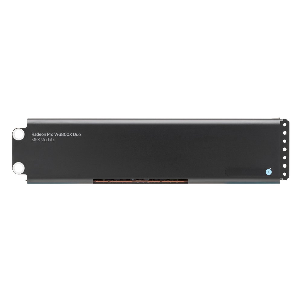 Apple AMD Radeon Pro W6800X Duo Graphics Card for 2019 Mac Pro