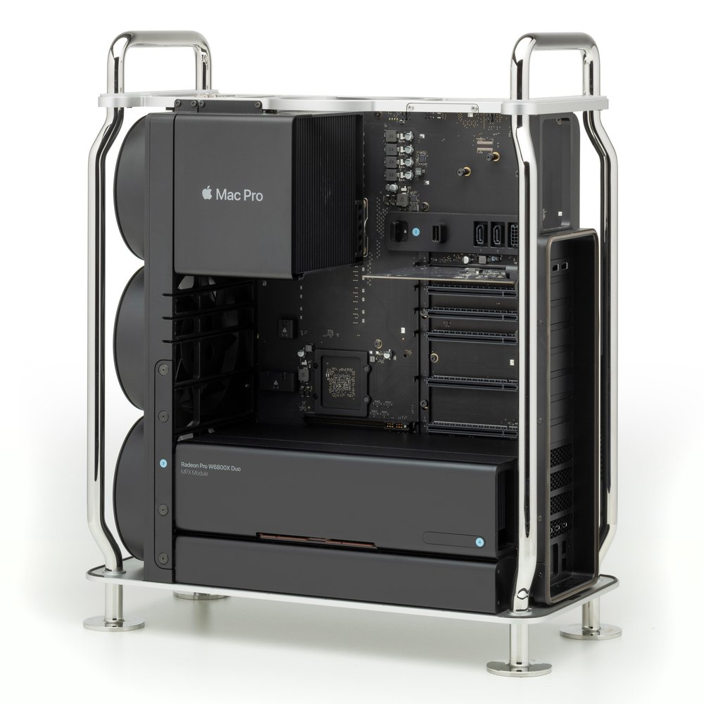 Apple AMD Radeon Pro W6800X Duo Graphics Card for 2019 Mac Pro