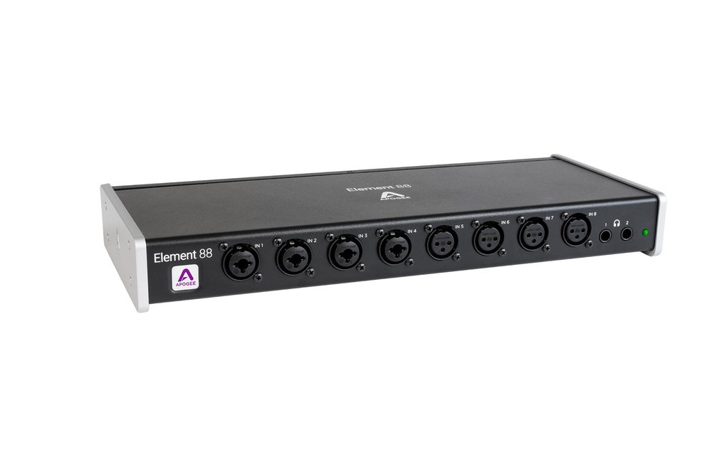 Apogee ELEMENT 88 Thunderbolt Audio Interface at MacSales.com