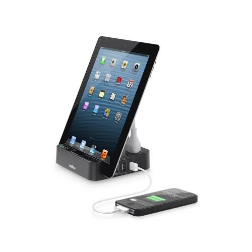 Belkin B2B078-05-BLK Desktop Power Hub at MacSales.com