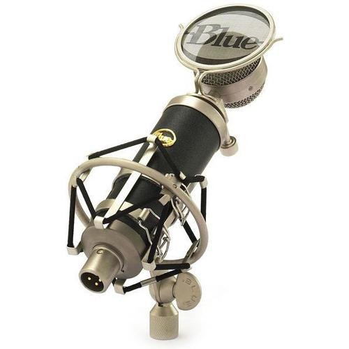 Blue Microphones Baby Bottle Studio Condenser... at MacSales.com