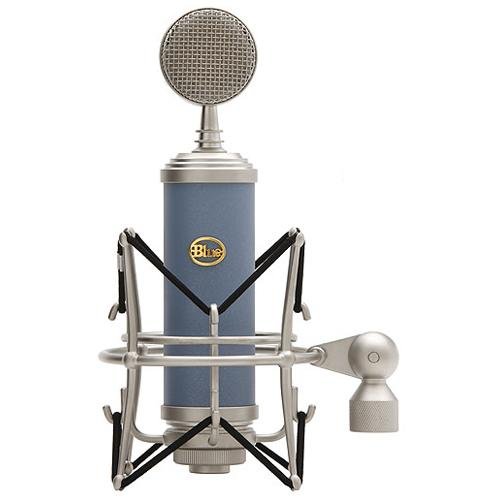 Blue Microphones Bluebird Condenser Microphone at MacSales.com
