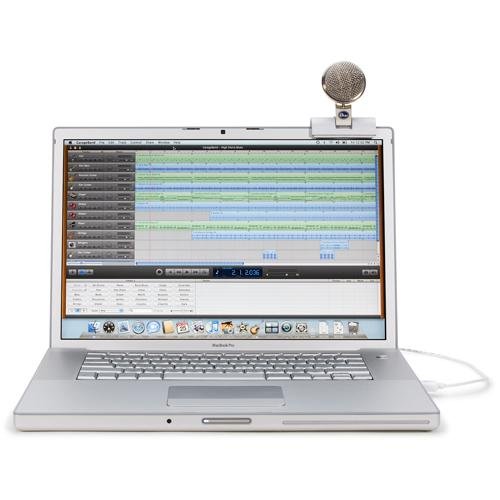 Blue Microphones Snowflake Portable USB Microphone at MacSales.com