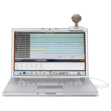 Blue Microphones Snowflake Portable USB Microphone at MacSales.com