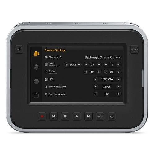 Blackmagic Design Cinema Camera EF