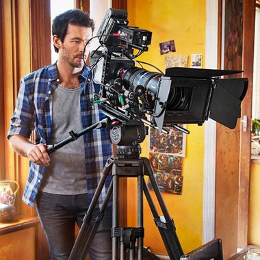 Blackmagic Design Production Camera 4K: Portable 4K Video Camera