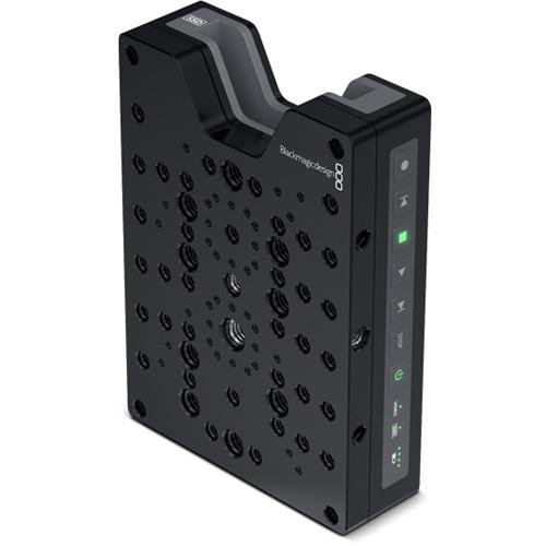 Blackmagic Design HyperDeck Shuttle Mounting Plate