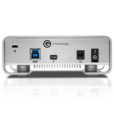 G-Technology 0G03050 4.0TB G-DRIVE with Thunderbolt at MacSales.com