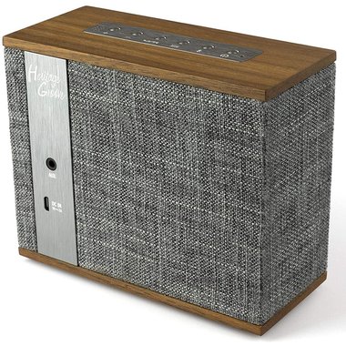 Klipsch Heritage Groove Wireless Speaker - Walnut