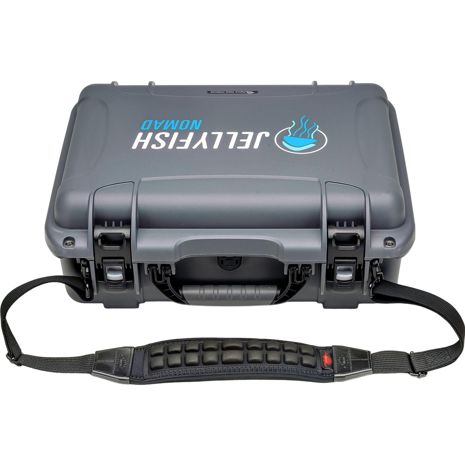 OWC FNOMCASE Protective Travel Case for Jellyfish... at MacSales.com